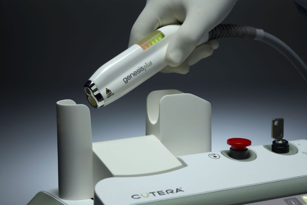 Cutera GenesisPlus Laser Therapy | NE Foot & Ankle